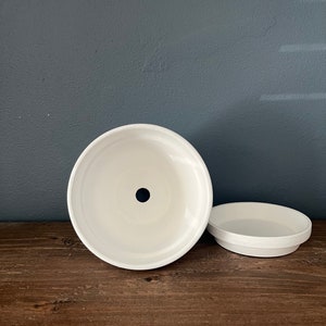 Stag Decoupaged Indoor Plant Pot, Flower Pot, Gift for the Home - Etsy UK