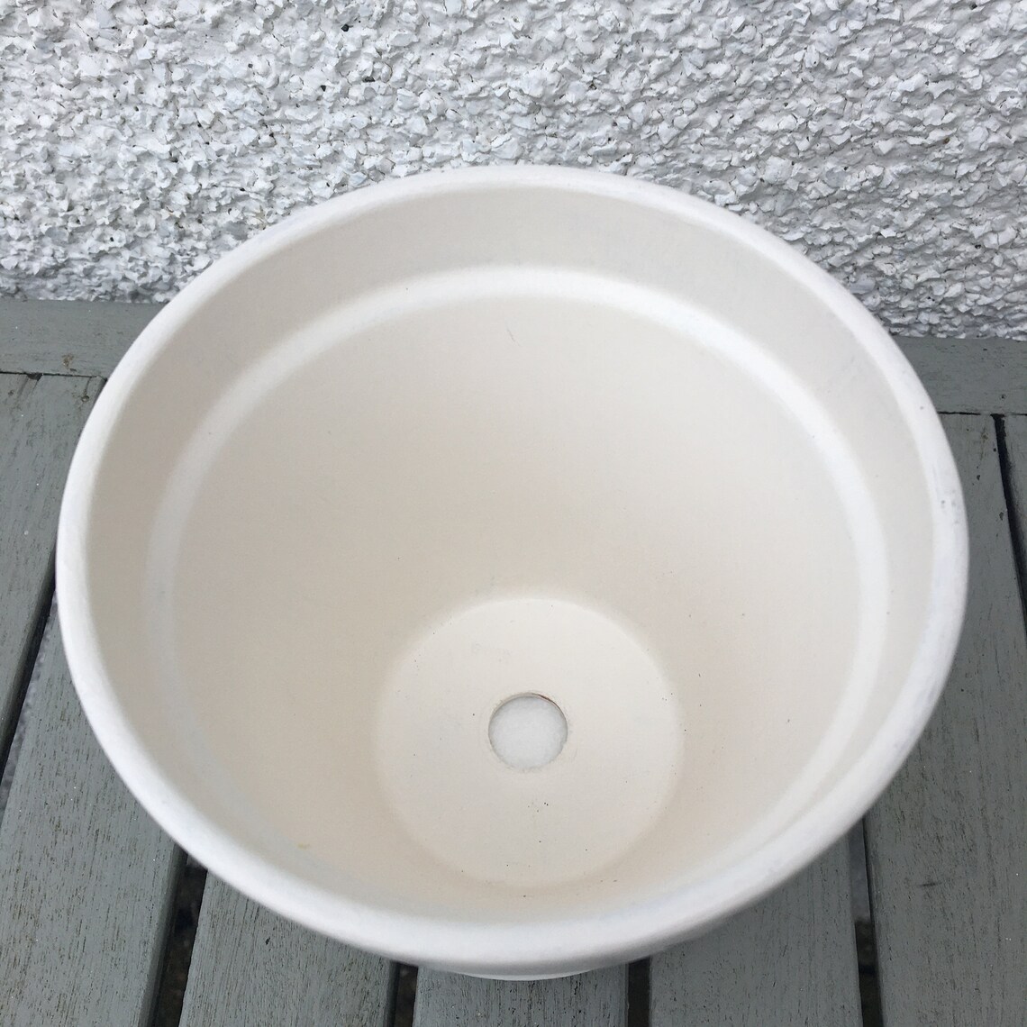 Stag Decoupaged Indoor Plant Pot Flower Pot Gift For The | Etsy