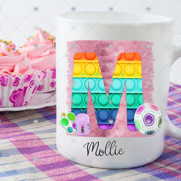 Fidget Mug - Etsy UK