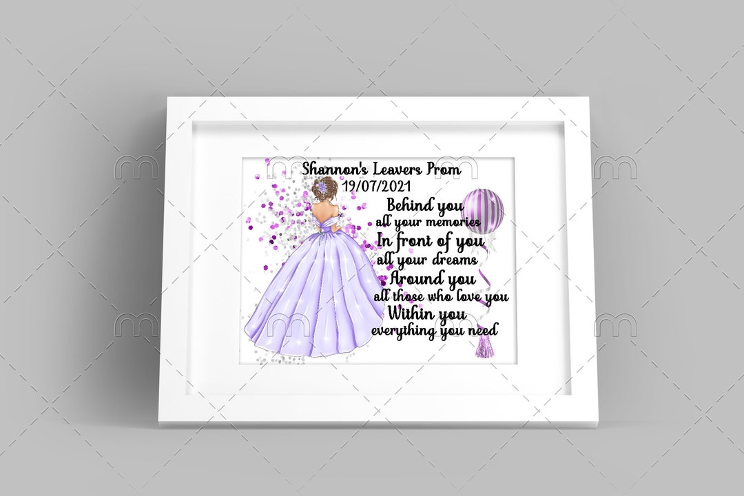 Prom Gift/prom Night Keepsake/prom Night Gift/gift for Prom/daughter ...