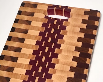 Two Sided Cutting Board - Etsy