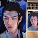 Lan WANGJI X HANGUANG Jun, the Untamed, MDZS Print/poster, Fanart - Etsy