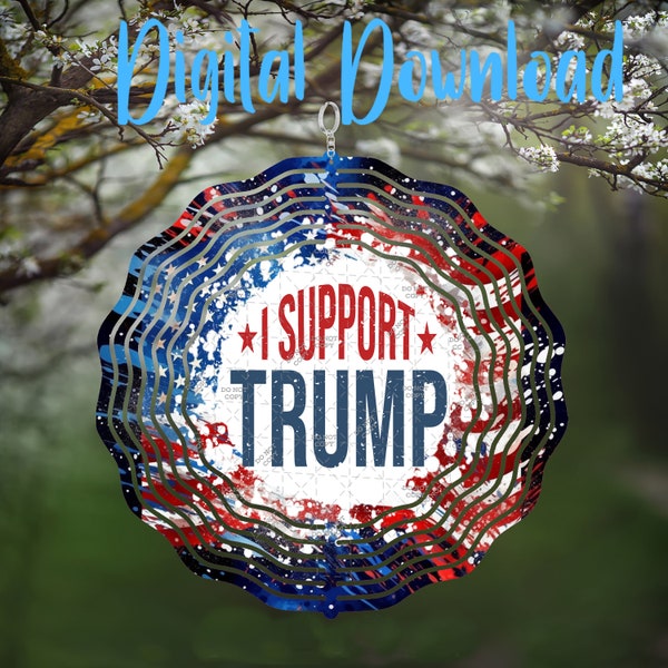 Trump Spinner Png - Etsy