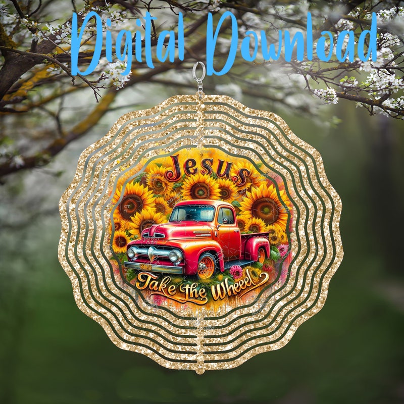 Jesus Take the Wheel Png - Etsy