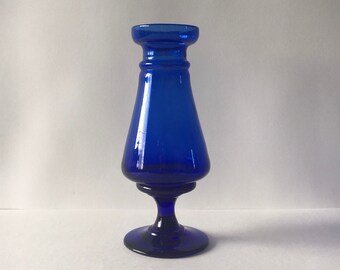 Antique Bulb Vase | Etsy