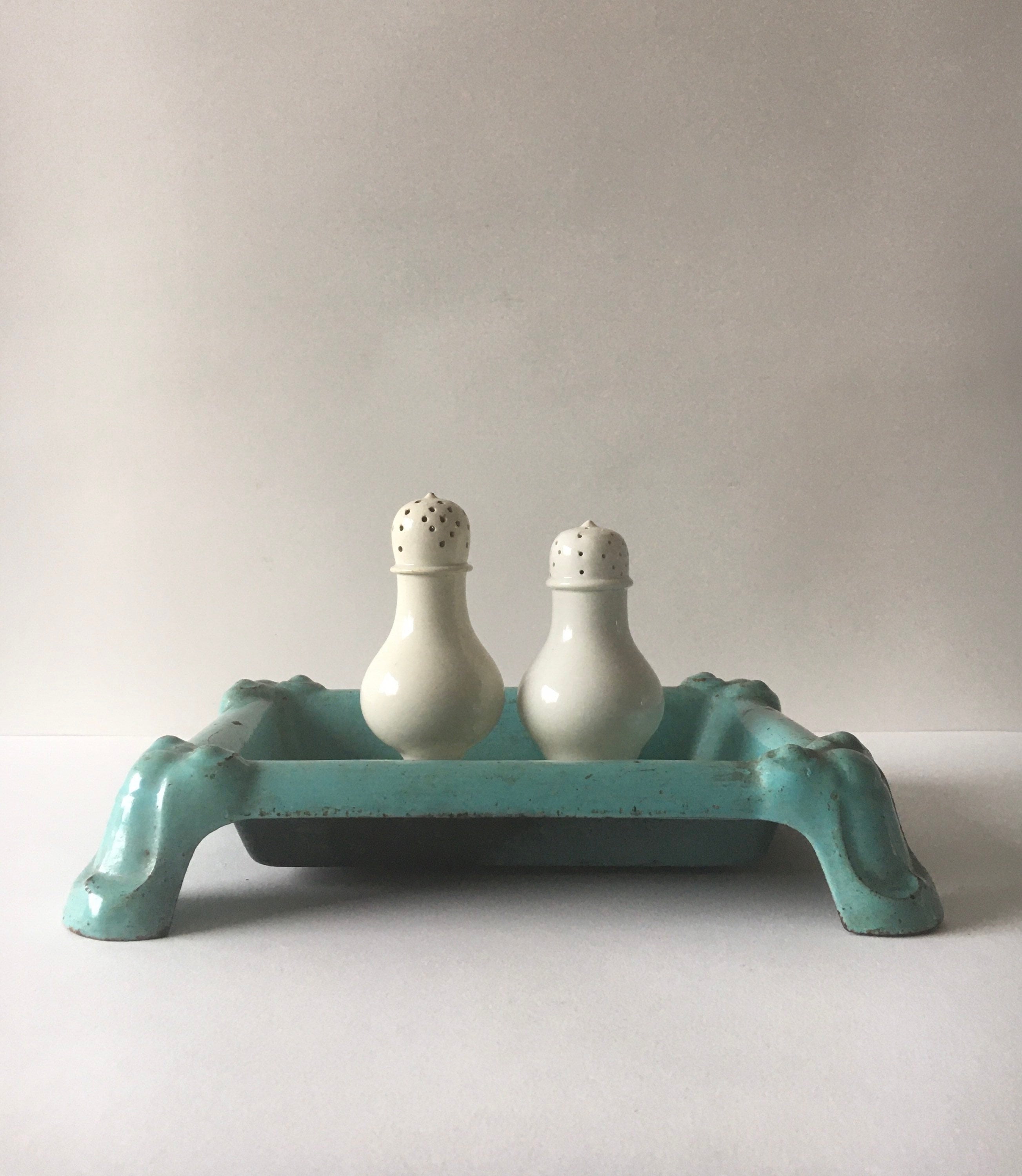 Rare Antique French Cast Iron Spittoon - Etsy