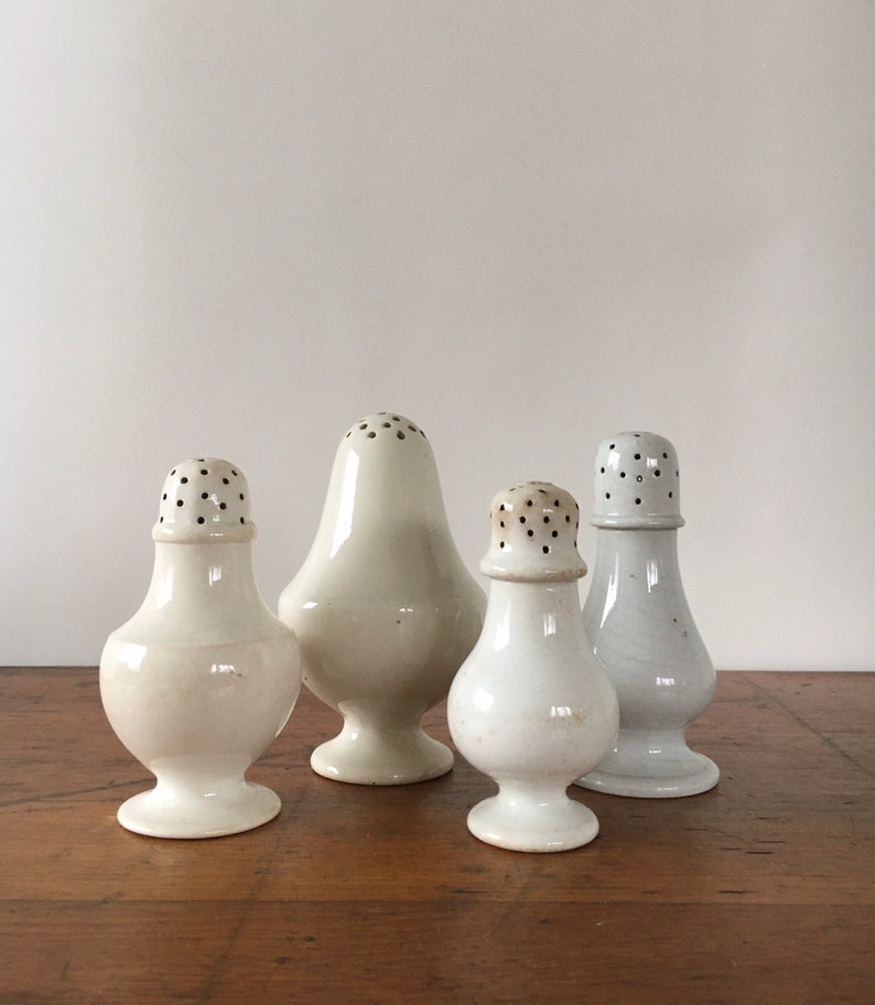 Antique Shaker Creamware | Etsy