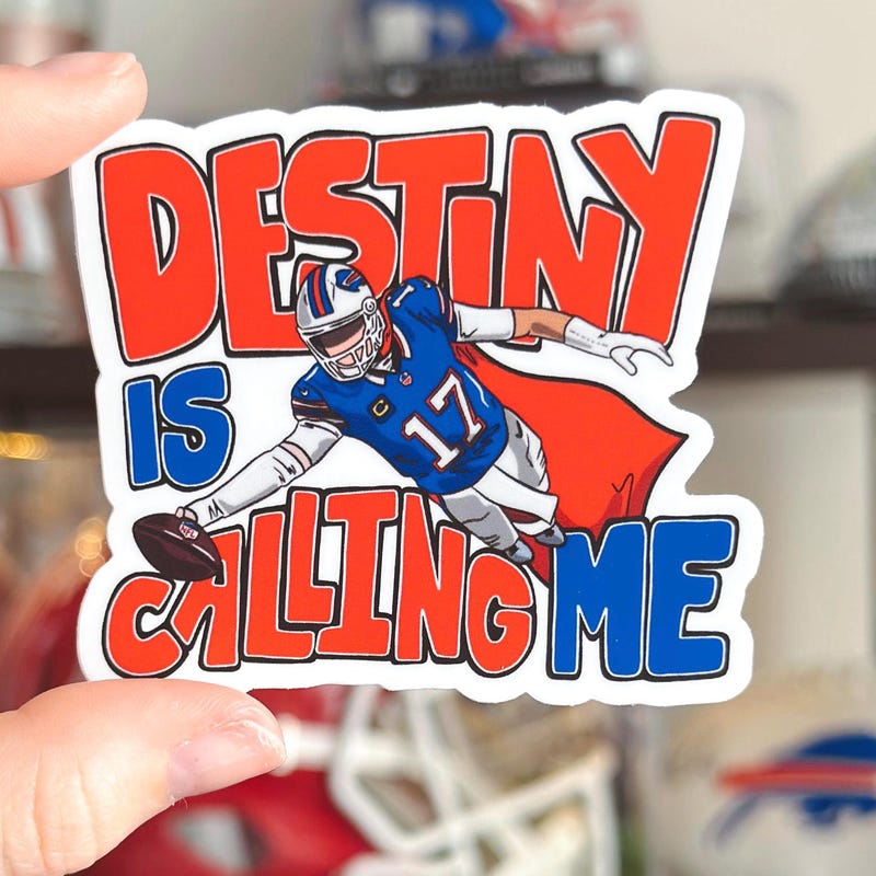 Buffalo Bills Sign - Etsy