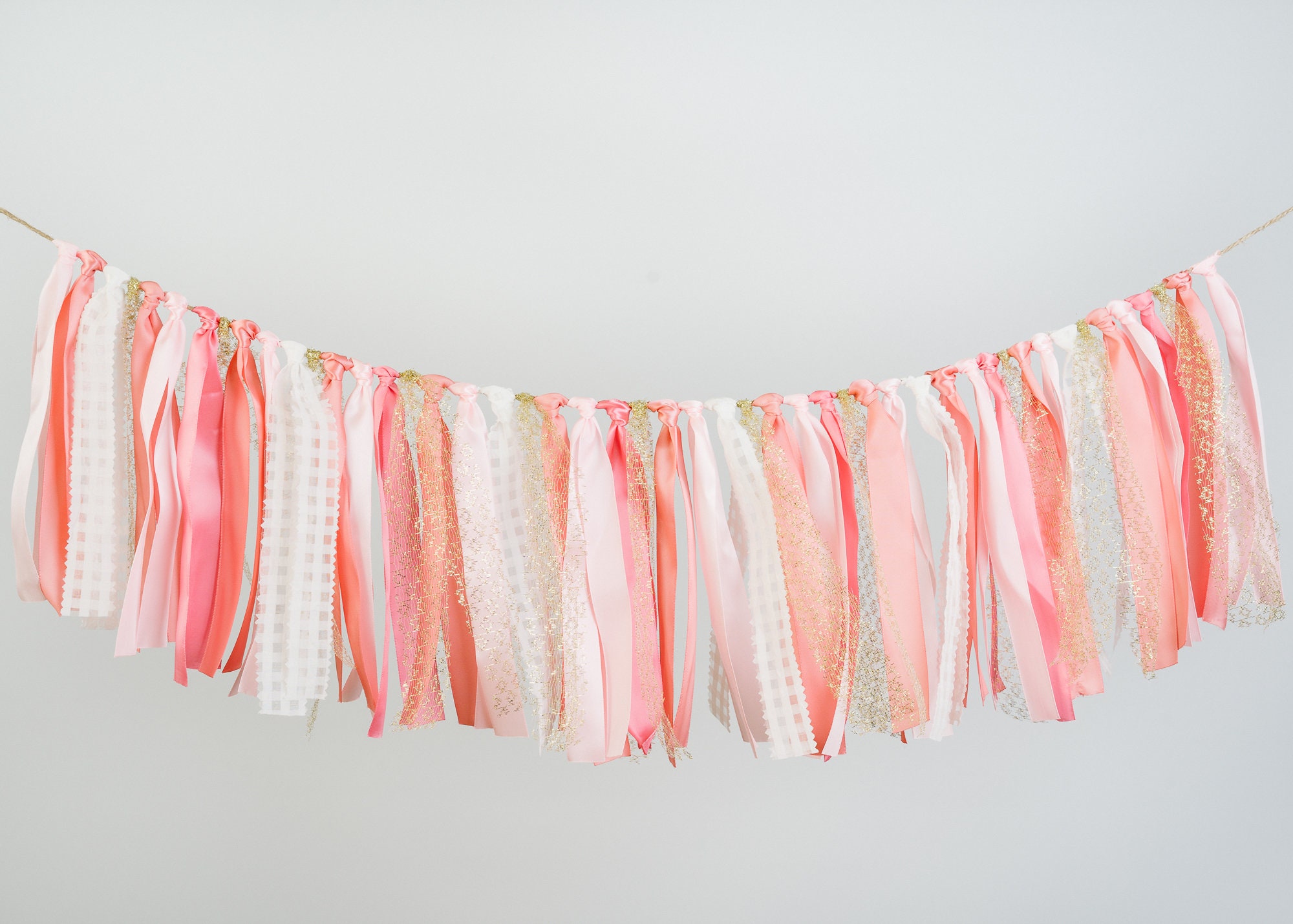 Baby Girl 1st Birthday Little Princess High Chair Premium Decoration ...