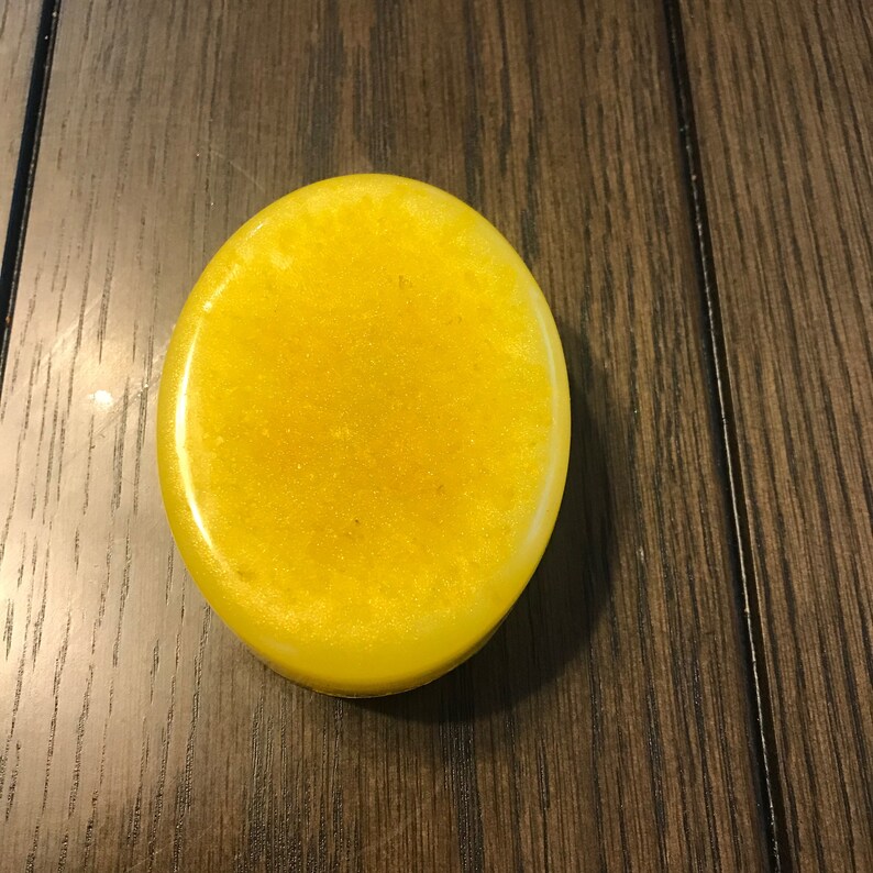 Lemon Handmade Soap, Lemon Soap With Lemon Zest, Clear Soap Base Lemon ...