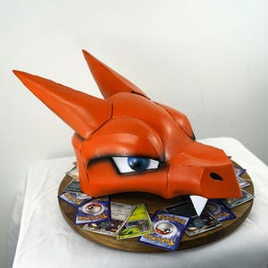charizard eye mask