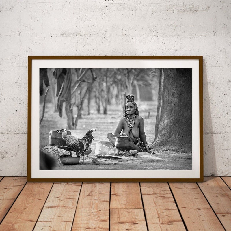 Tribal Poster - Etsy