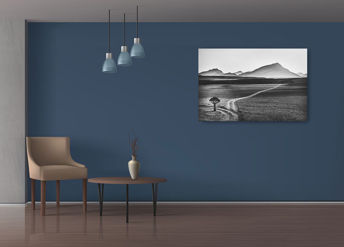 Namibia Wall Art Africa Landscape Print Namib Desert - Etsy