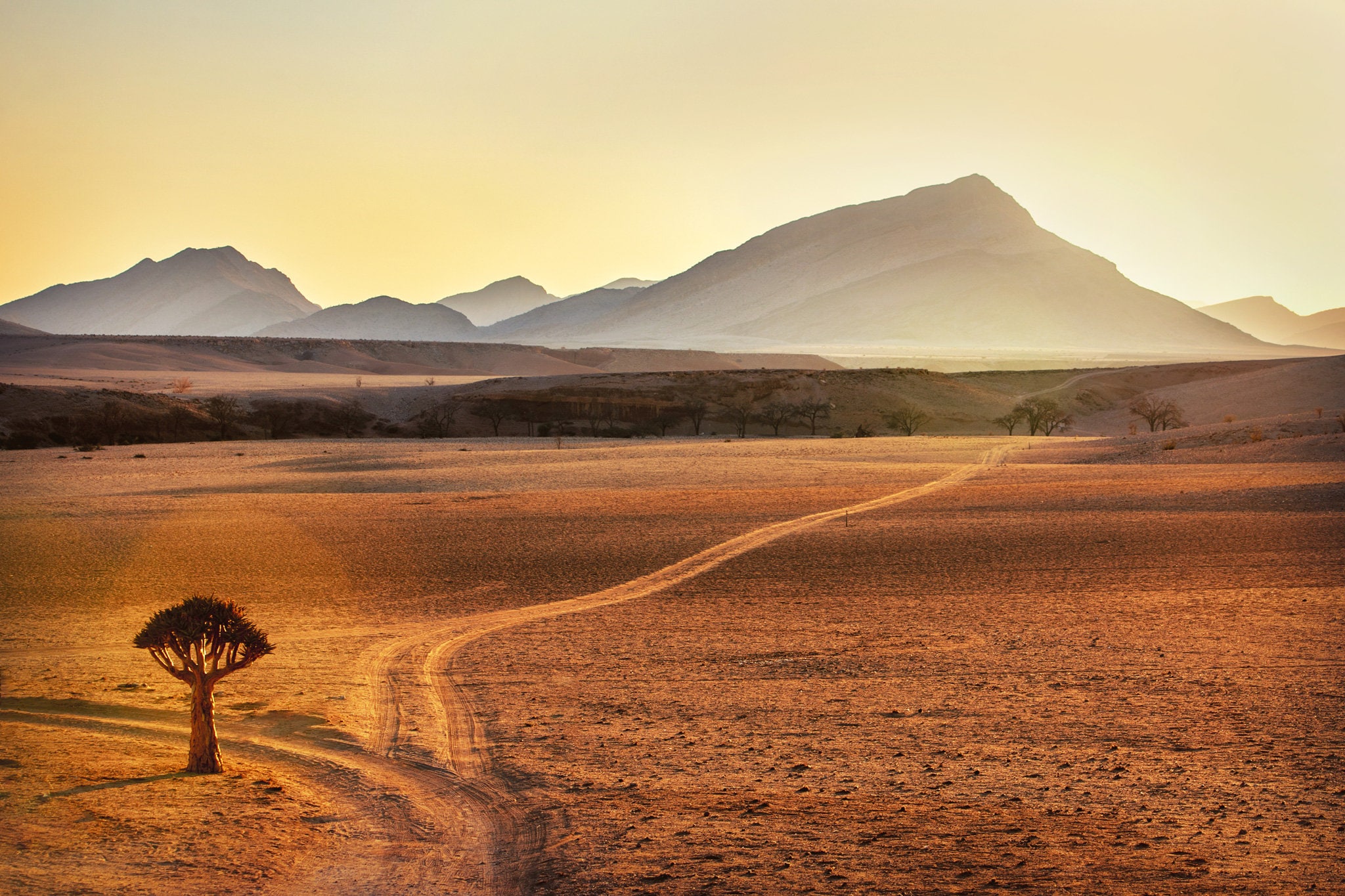 Namibia Wall Art Africa Landscape Print Namib Desert - Etsy