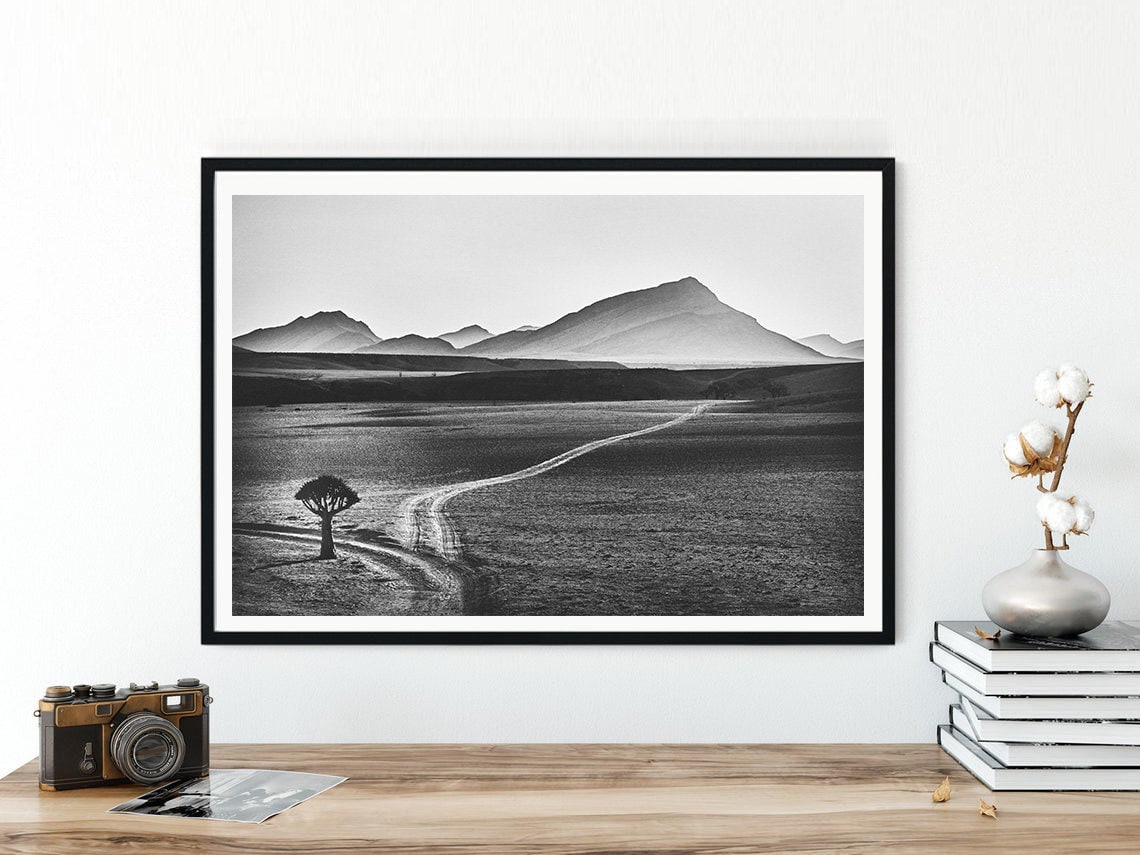 Namibia Wall Art Africa Landscape Print Namib Desert - Etsy