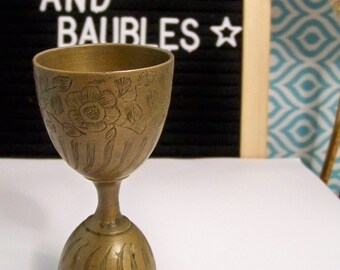 Double Sided Shot Glass - Etsy