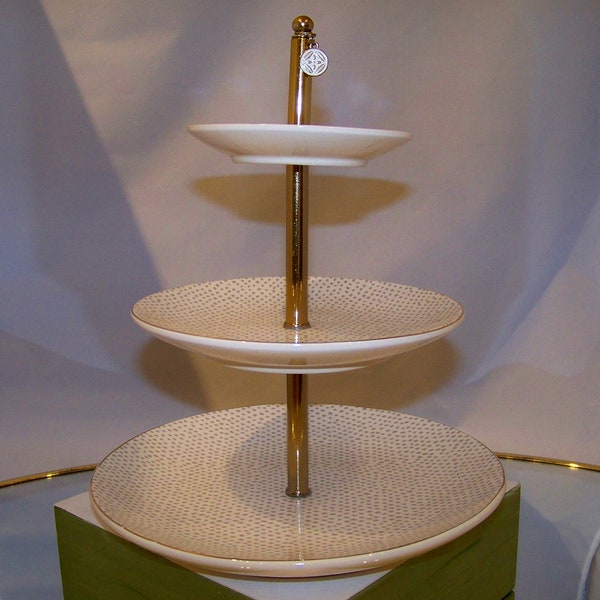 Tiered Dessert Tray - Etsy