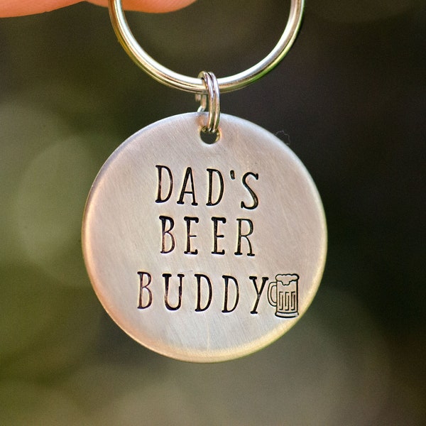 Beer Dog Tag - Etsy