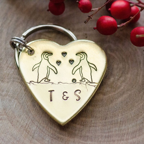 Penguin Proposal - Etsy