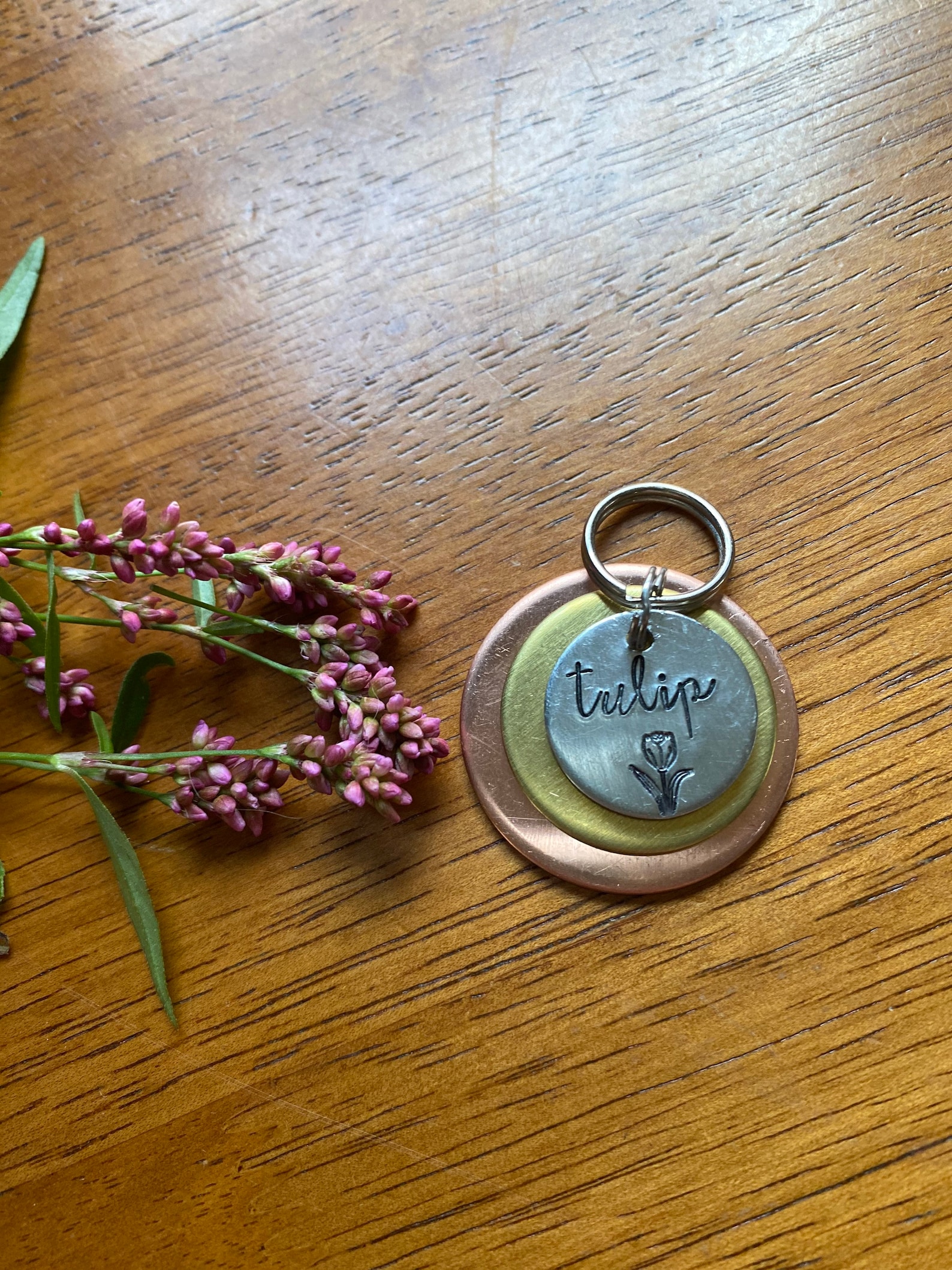 Tiny Tags Tiny Tags Available to Customize Cat Dog Bunny Pet - Etsy