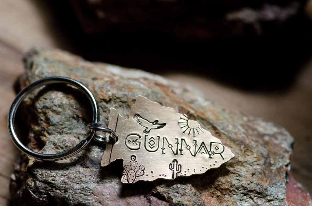 Eagle Landing / Custom Dog Name Tag / Personalized Metal Pet ID Tag ...