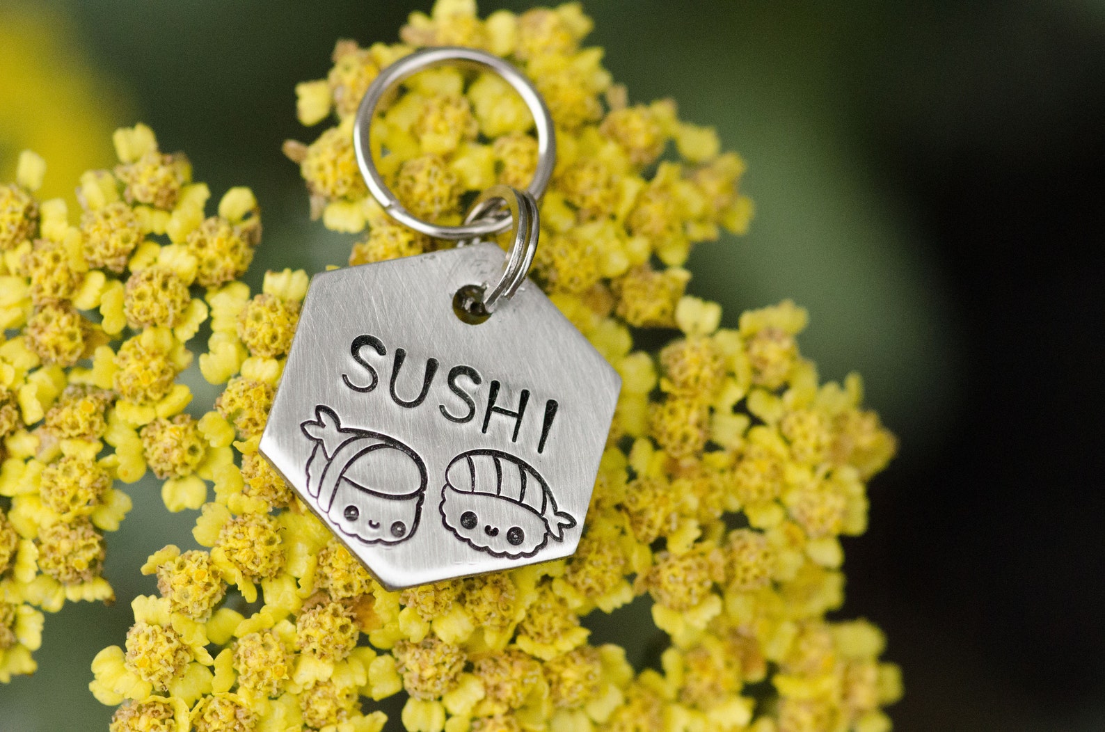 Tiny Tags Tiny Tags Available to Customize Cat Dog Bunny Pet - Etsy