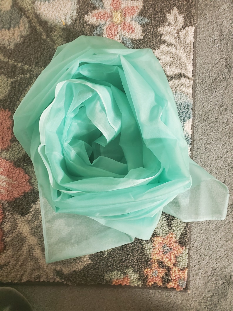 Gorgeous Silk Organza by the Yard - Etsy