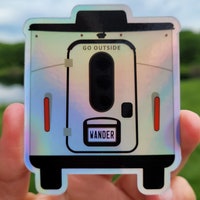 Airstream Sticker - Etsy Canada