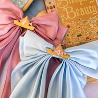 Pinocchio Hair Bow Inspired - Etsy