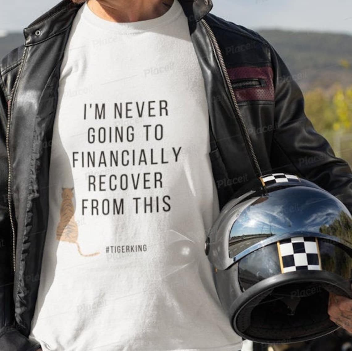 I'm Never Going to Financially Recover From This Tiger King Joe Exotic ...