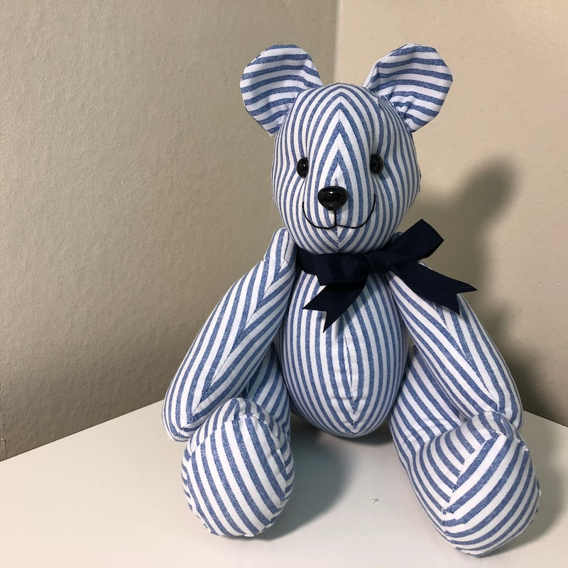 Memory Bear Patch - Etsy