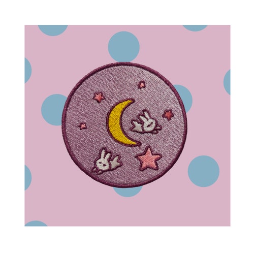 Sailor Moon Cat Patch - Etsy