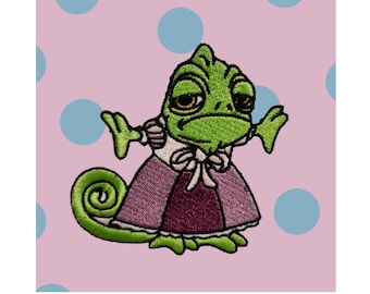 Pascal in Dress - Etsy