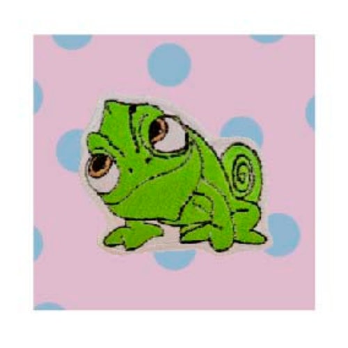 Princess Rapunzel tangled Kingdom Sun Embroidered Patch | Etsy