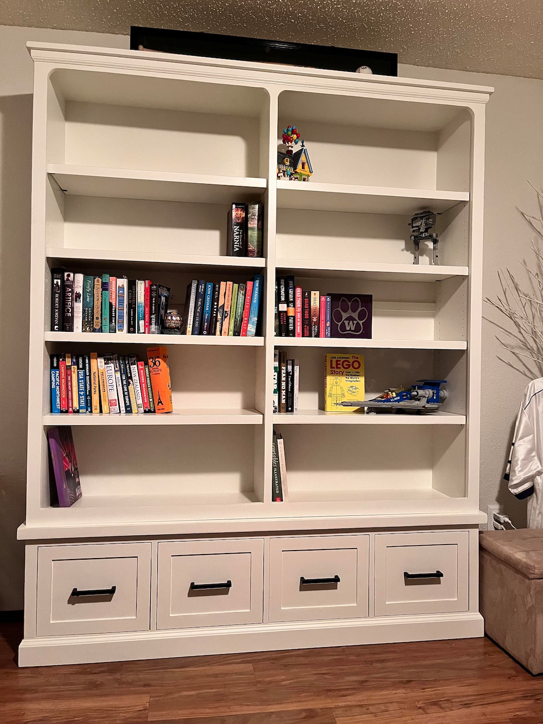 Bookshelf | Bookcase | Storage Cabinet | Display Cabinet | Hutch ...