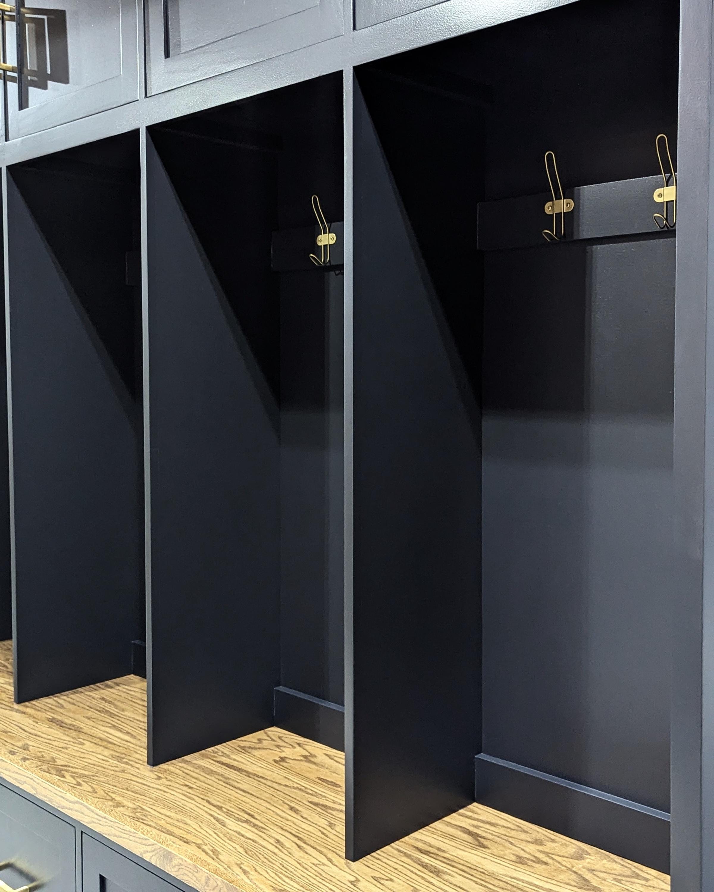 Mudroom Locker | Hall Tree | Storage Bench | Entryway Cabinet | Hallway ...