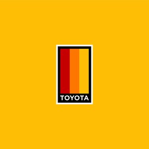 Toyota Templates - Minimalist - Etsy