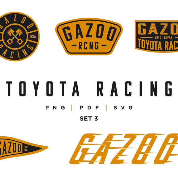 Toyota Gazoo Racing License Plate Frame - Etsy