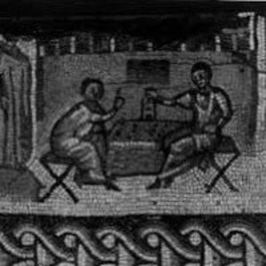 Ancient Roman Dice Tower Replica - Etsy