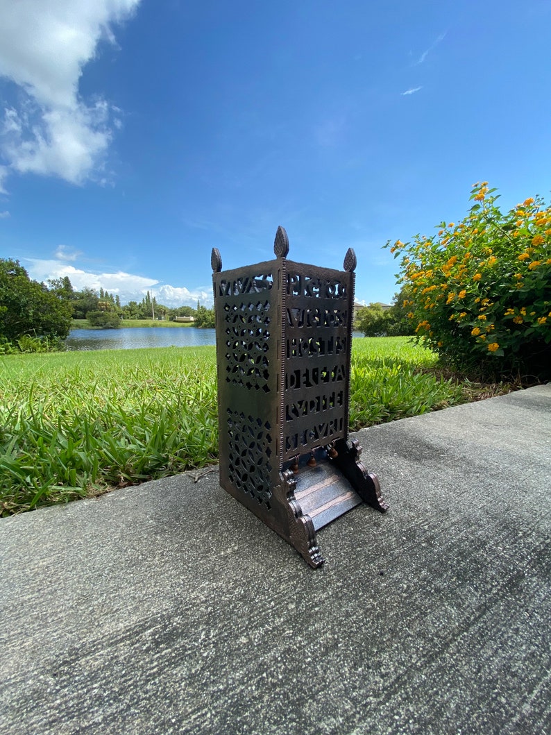 Ancient Roman Dice Tower Replica | Etsy