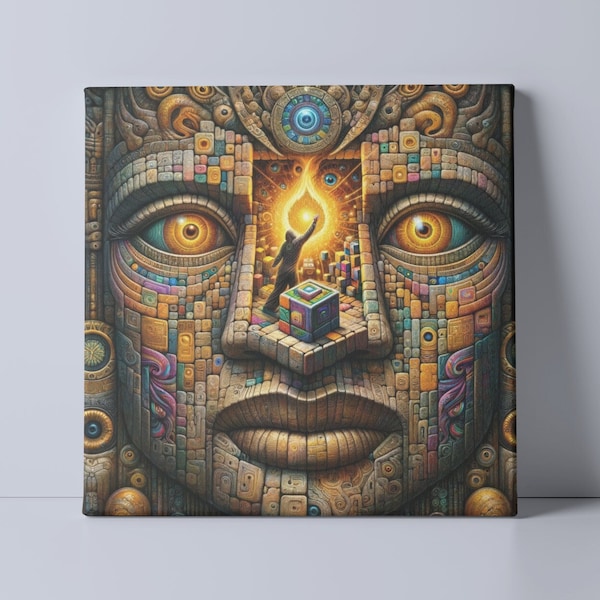 Visionary Art - Etsy