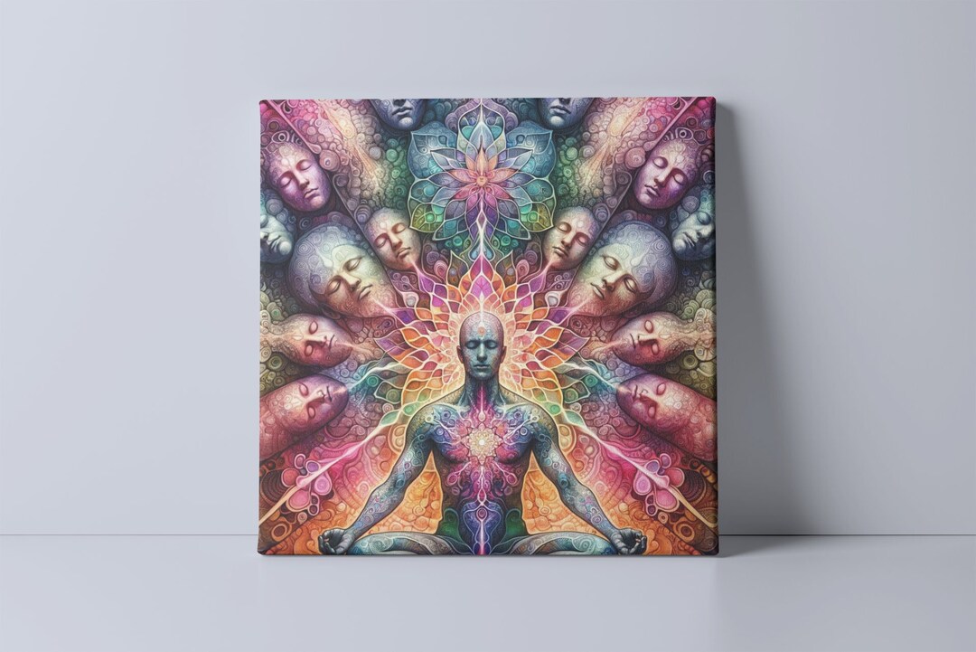 Meditation Decor, Energy Healing Decor, Spiritual Journey, Mindfulness ...