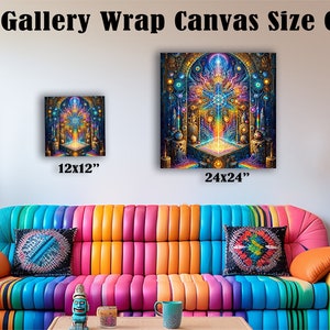 Soul Machine Limited Run Only 5 Available. Rare Psychedelic Visionary ...