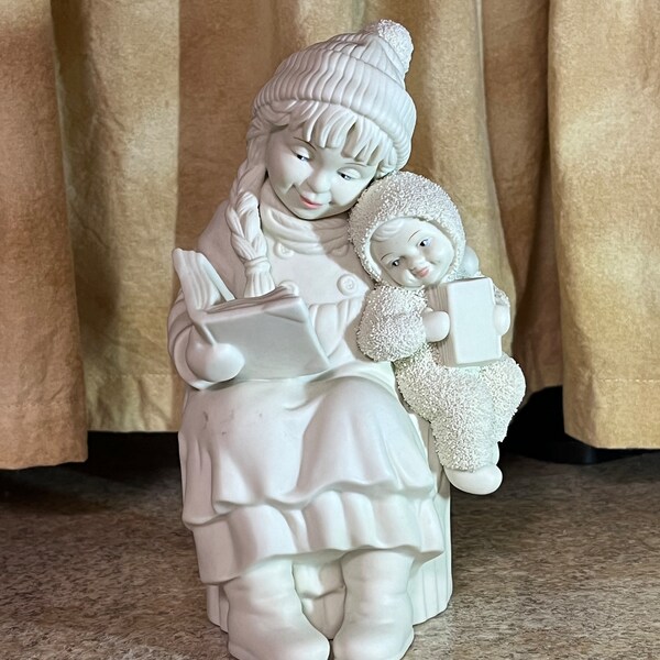 Rare Snowbabies - Etsy