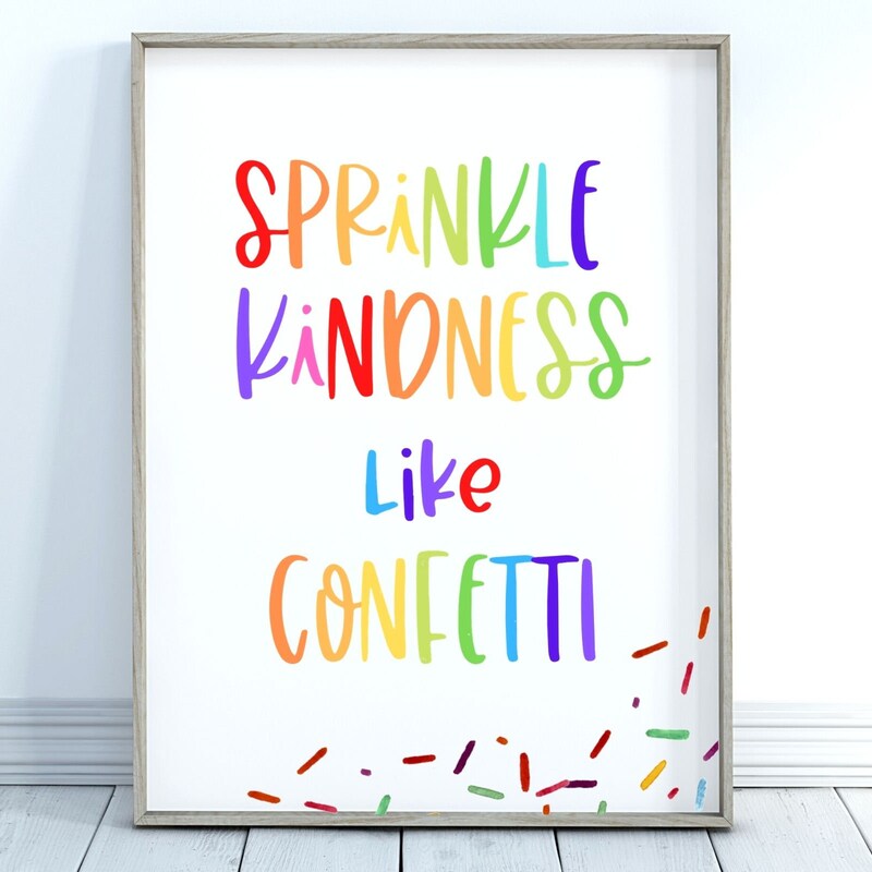 Like Confetti - Etsy