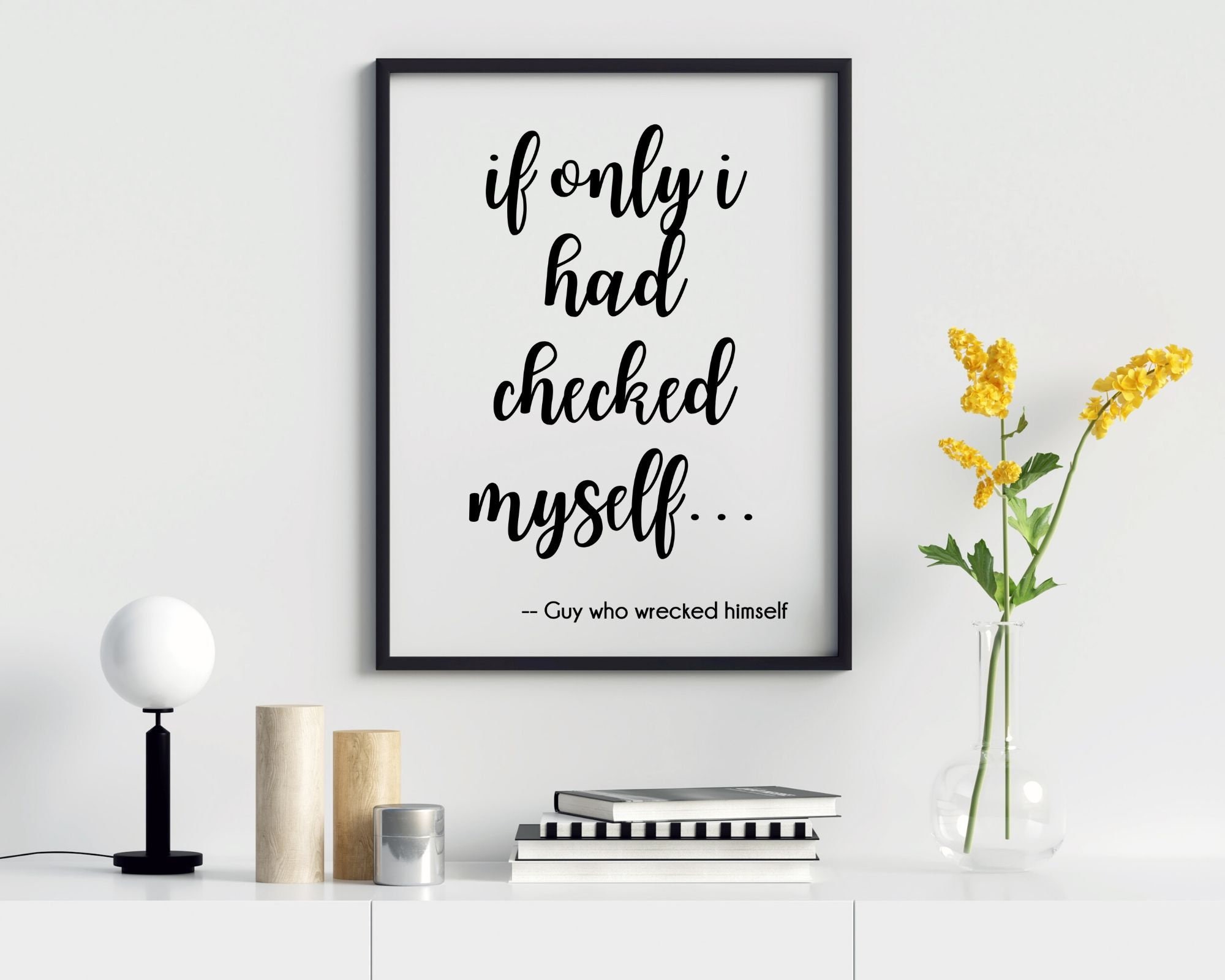 Check Yourself Before You Wreck Yourself, Instant Download, Hip Hop ...