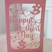 SVG Cut File Mother's Day Card - Etsy