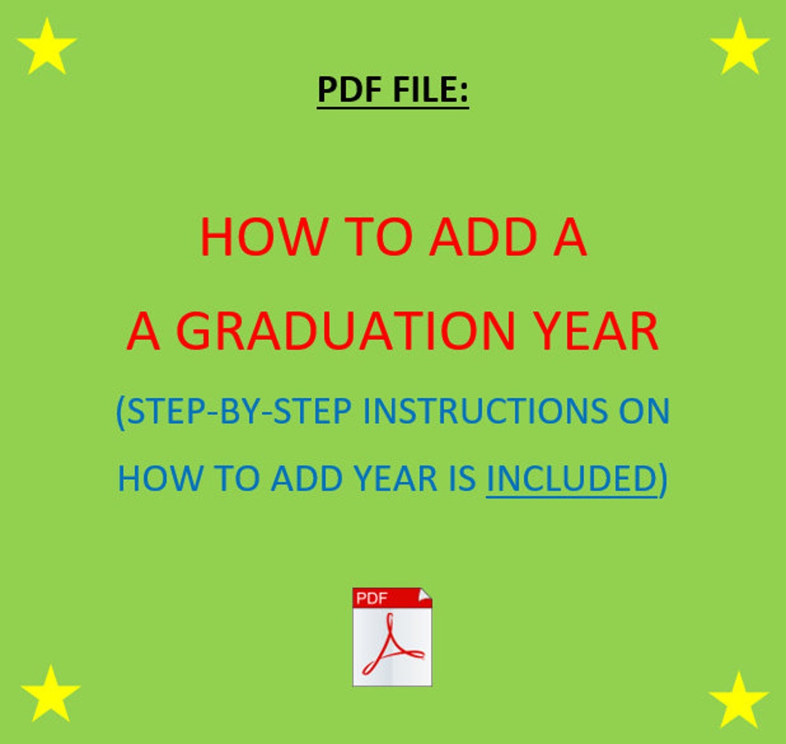 Personalized Graduation Card SVG Cut File - Etsy