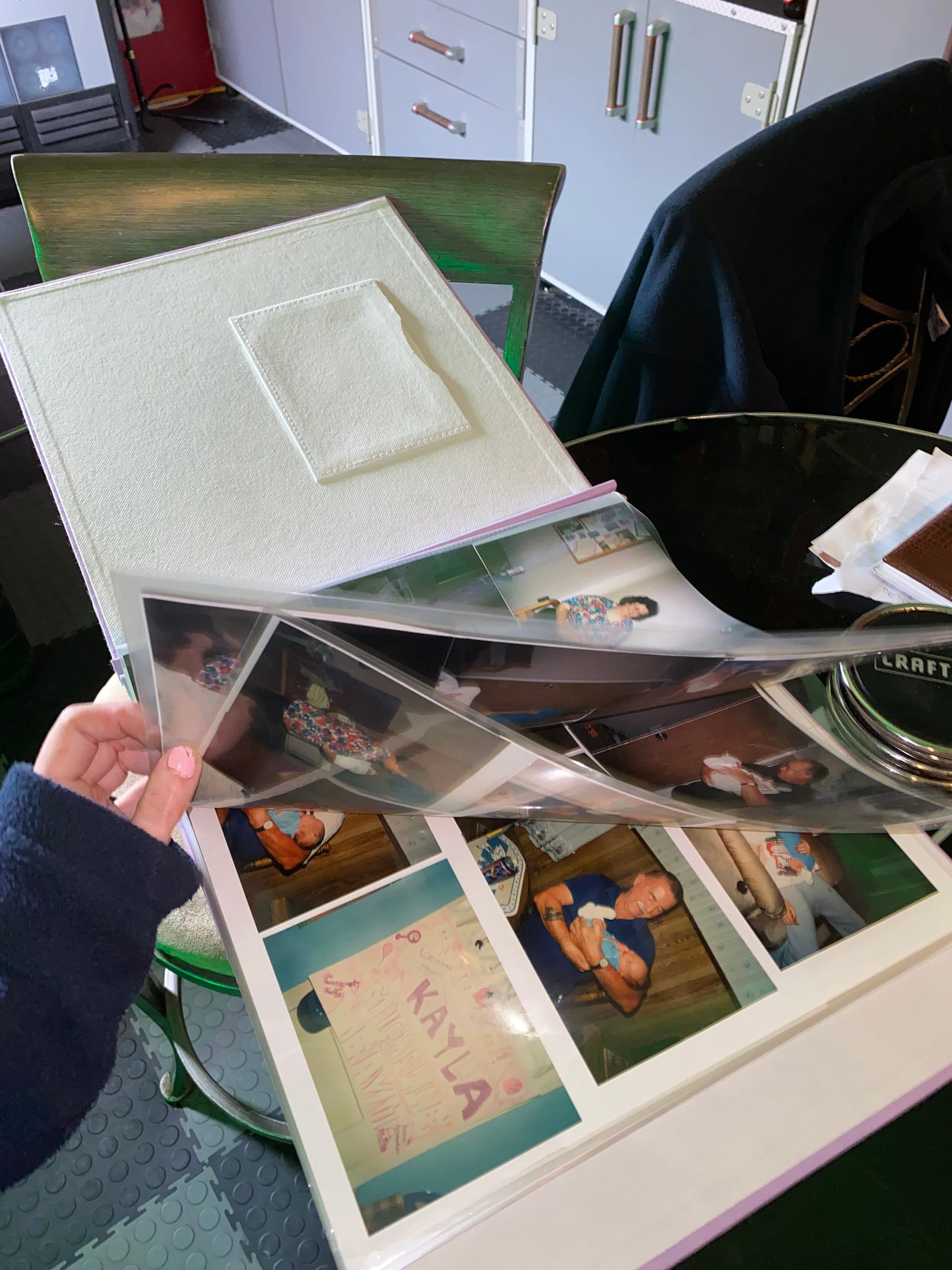Custom Scrapbook & Photo Albums - Etsy