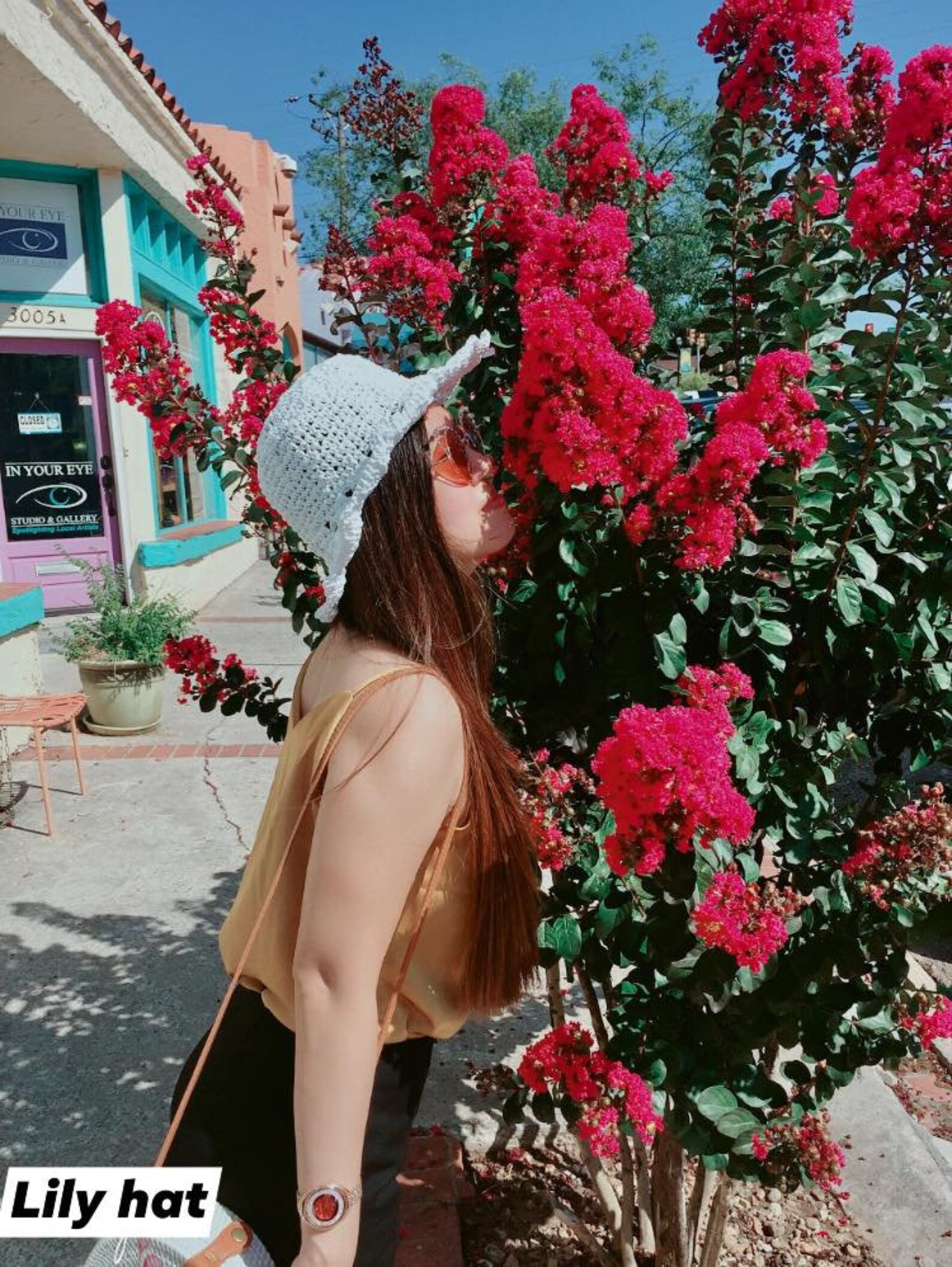 Lily Hat, Raffia Straw Hat, Summer Hat, Sun Hat - Etsy